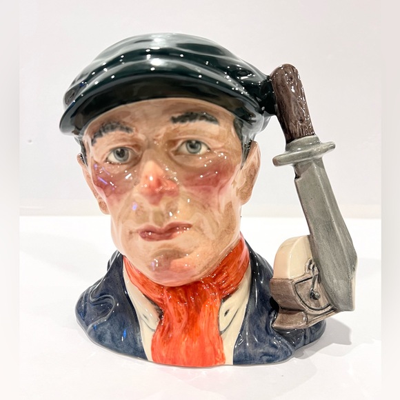 Royal Doulton | Dining | Royal Doulton Little Mester Museum Piece D689 ...